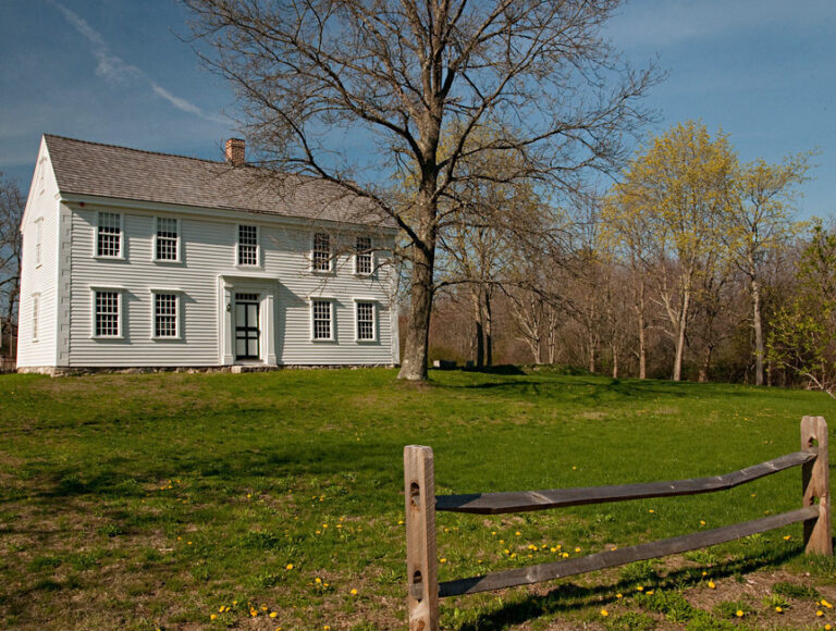 About | Thoreau Farm